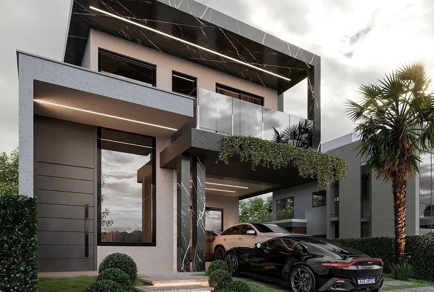 CJ ArchViz - Architectural Visualization and Interior Designing in Kanpur